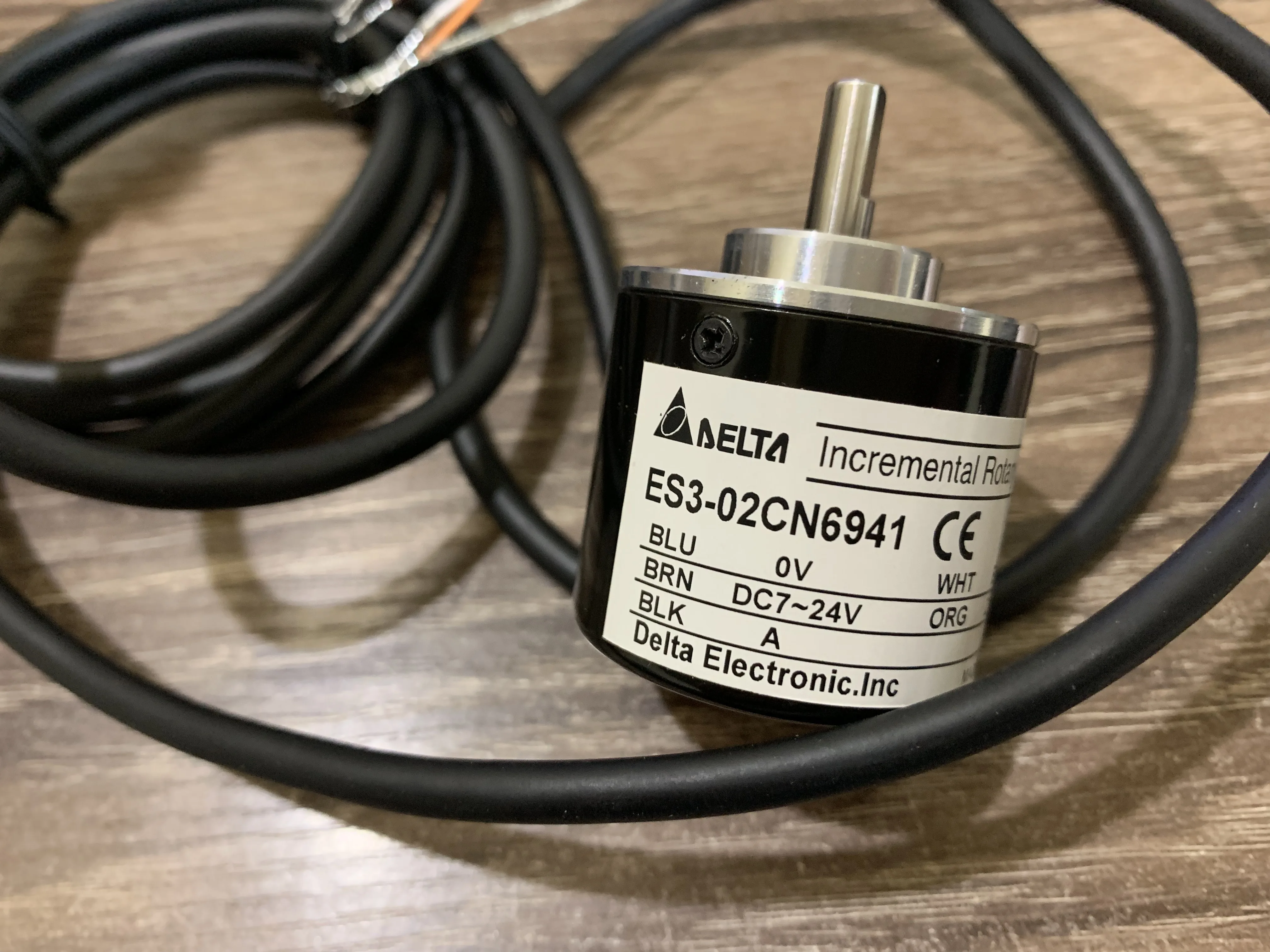 Es3-01cn6941 Es3-01lg6541 Es3-02cn6941 Es3-05cb4915 Delta Encoder Es3 ...