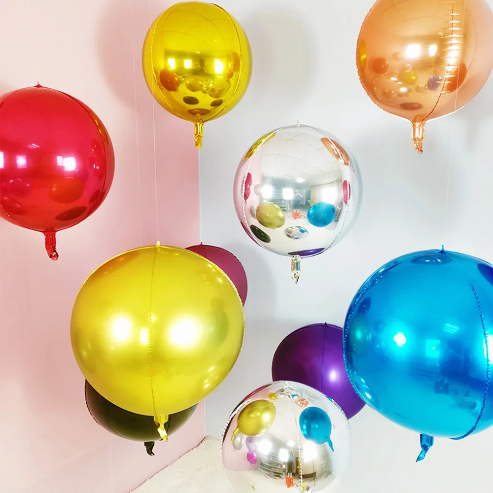 3pcs-18-inch-4D-aluminum-foil-balloon-birthday-wedding-party-decoration ...