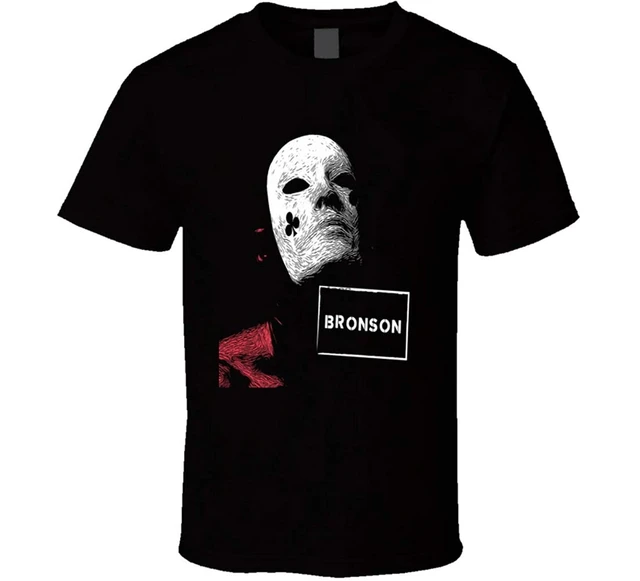 Bronson Tom Hardy Poster