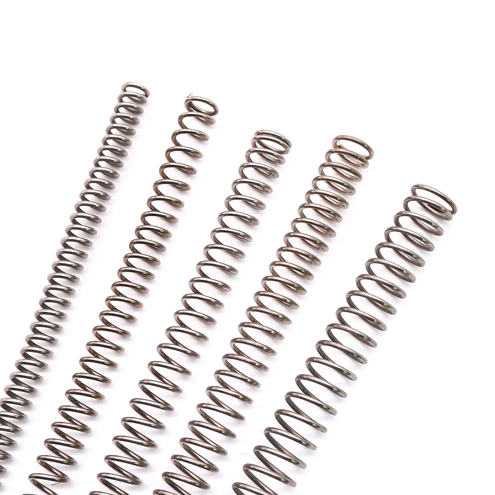 1-5-10PCS-304-Stainless-Steel-Spring-Compression-Springs-Dia-0-8-1mm ...