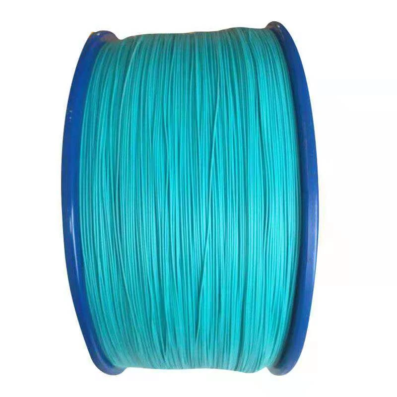 500 Meters Empty Pipe For Fiber Optic Protection 0.9mm Hytrel Loose ...