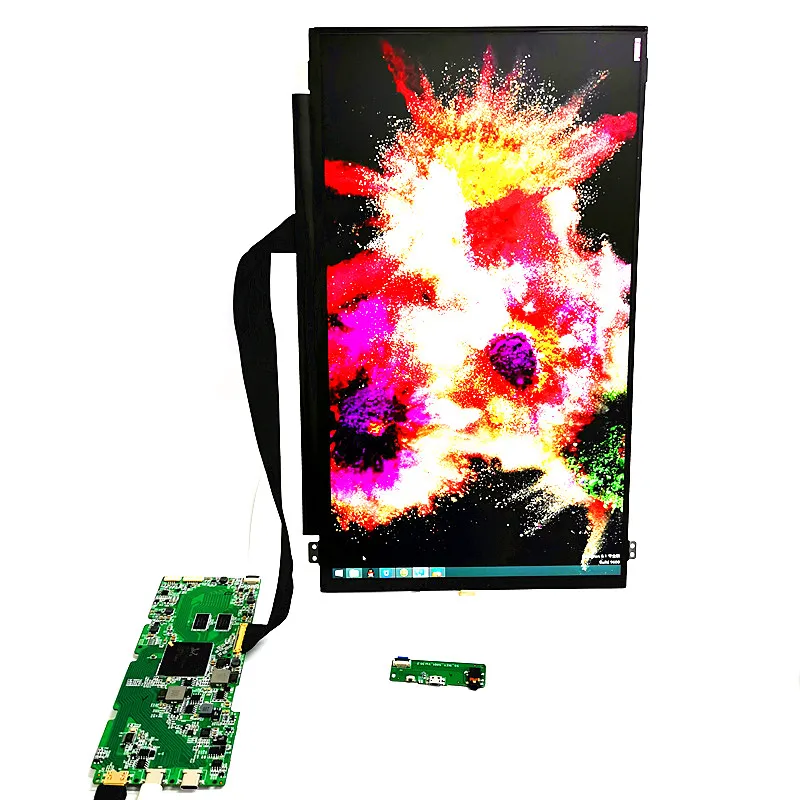 15-6-inch-4K-Gravity-rotating-LCD-display-module-3840-2160-HDMI-Type-C ...