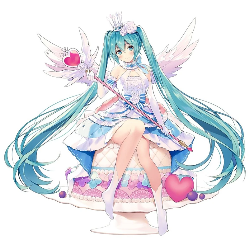 Vocaloid Miku Hatsune