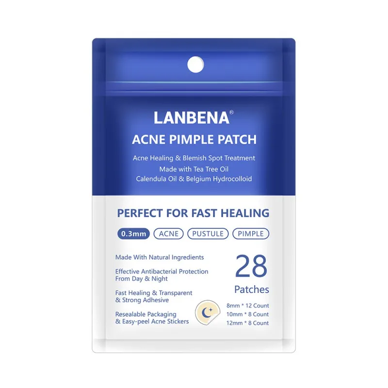 25 шт Патчи от акне кожные бирки Набор косметический инструмент для удаления прыщей мастер патч