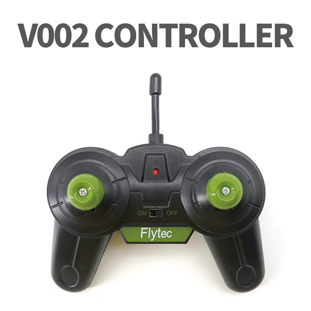 Flytec-V002-11-RC-Crocodile-Boat-Controller-Original-Transmitter-For ...