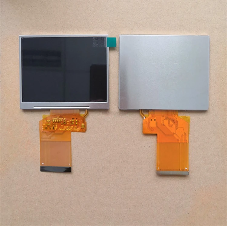 CHIMEI 3.5 인치 54P TFT LCD 디스플레이 화면 (터치 없음) LQ035NC211 320(RGB)* 240|데모 ...