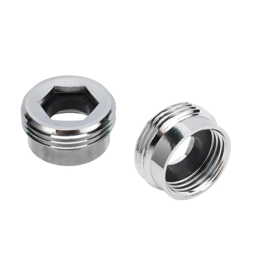 G1/2 Female G3/4 Male Connector Brass Straight Straight Connector 1/2 ...