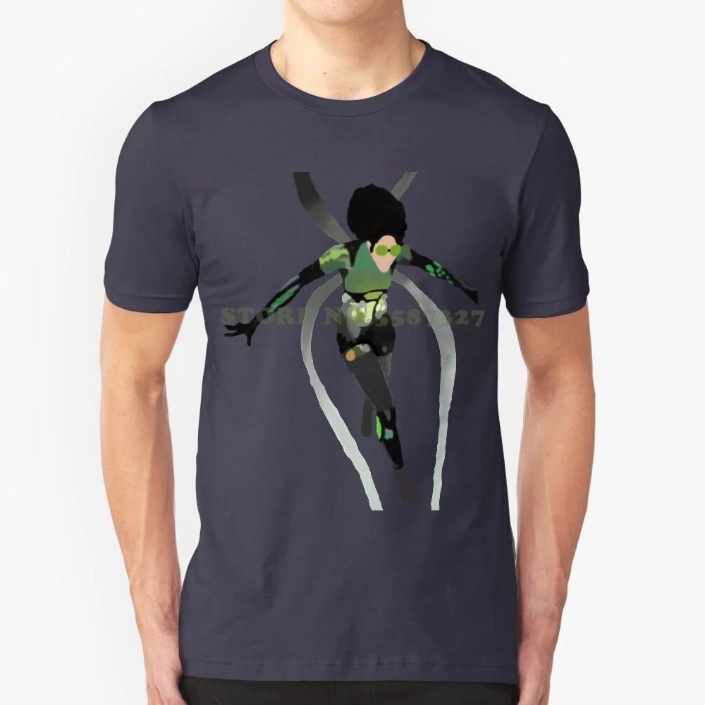Doc Ock Female SpiderVerse T-Shirt: Why This Olivia Octavius Design Is ...