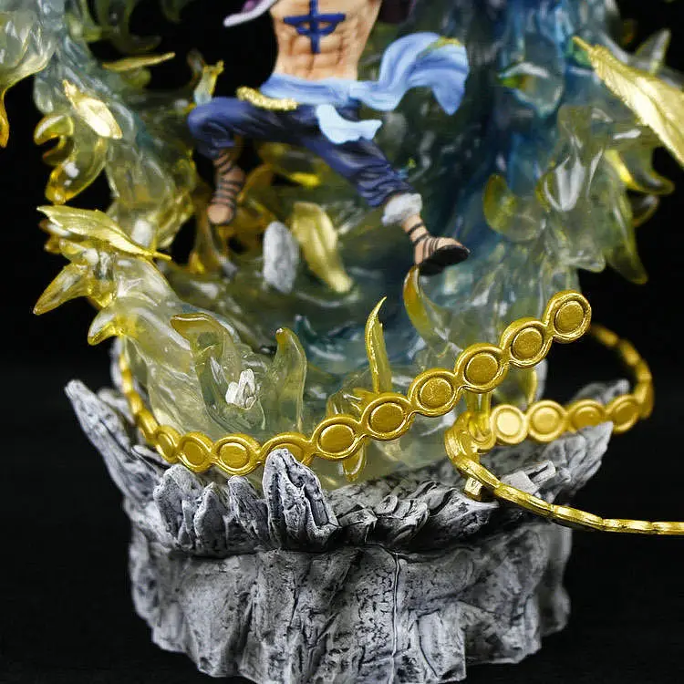 Marco the Phoenix Statue Action Figure | One piece Merchandise | Up to ...