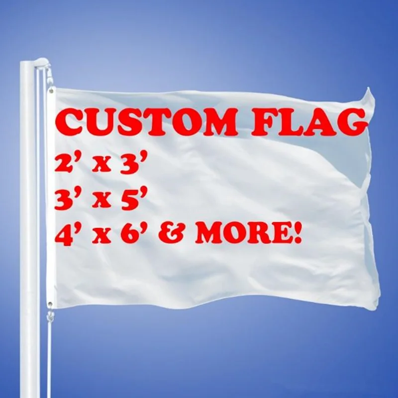 Custom-Flags-2x3-3x5-4x6-5x8-6x12ft-Any-Logo-and-Pattern-Any-Size-High ...