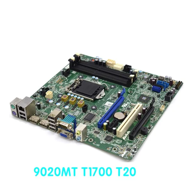DELL T20 9020MT 7020MT Desktop Motherboard Q87 1150 Mainboard fully ...