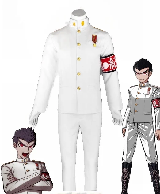 Kiyotaka Ishimaru Sprites