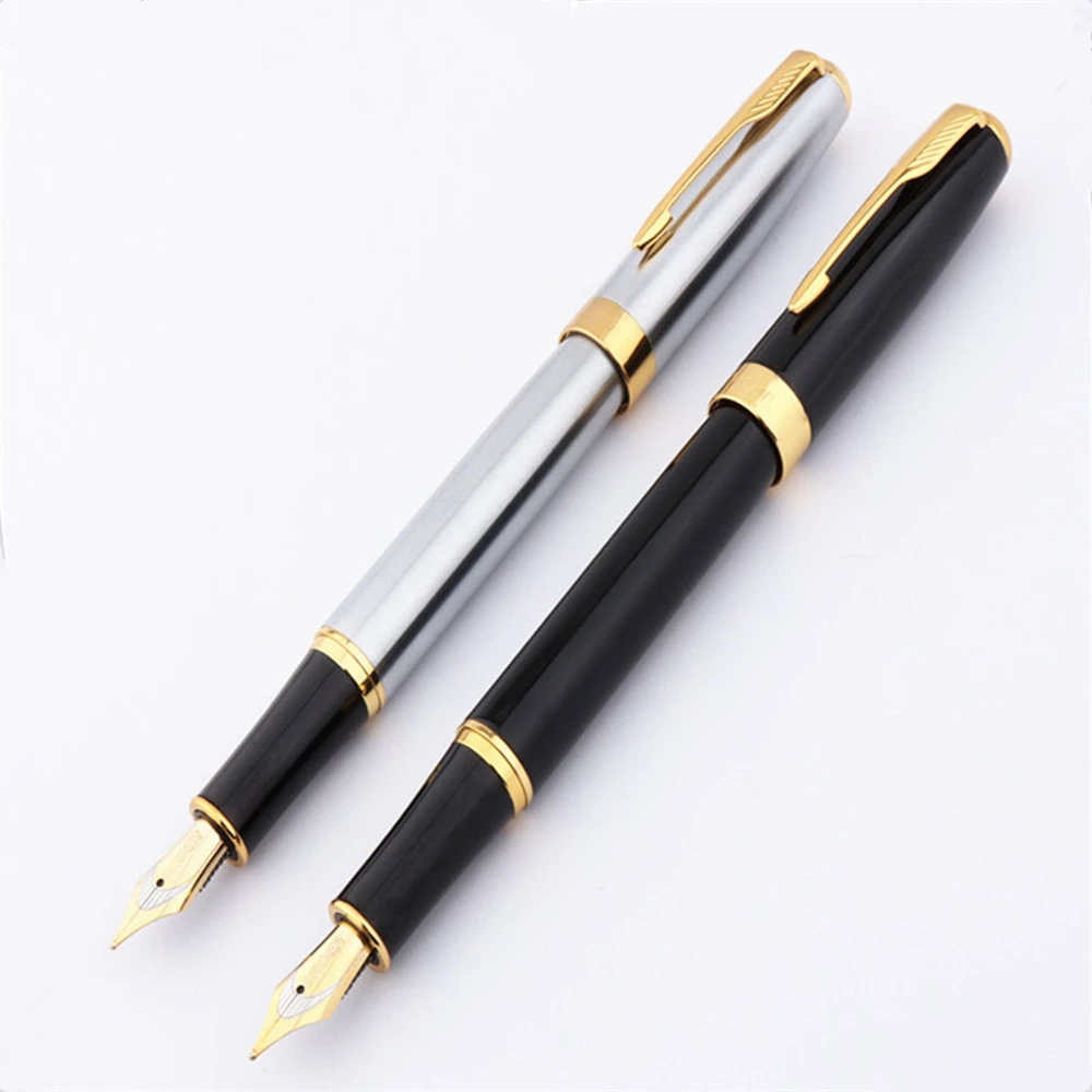 Fountain Pen Stationery Supplies | Medium Nib Fountain Pen | Baoer 388 ...