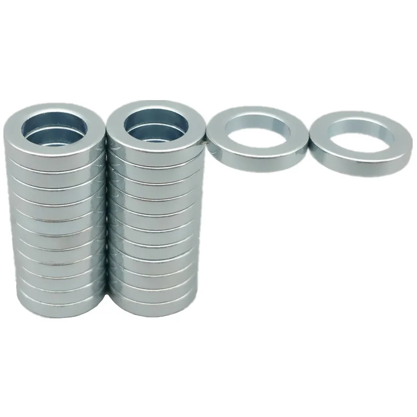 Diametrically-NdFeB-Magnet-Ring-Dia-13x8-2x2-13x8-3x2-5-N42-Precision ...