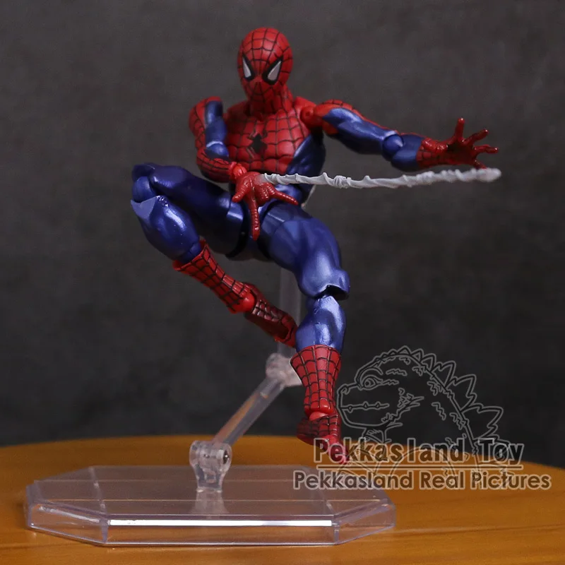 Revoltech Spider Man