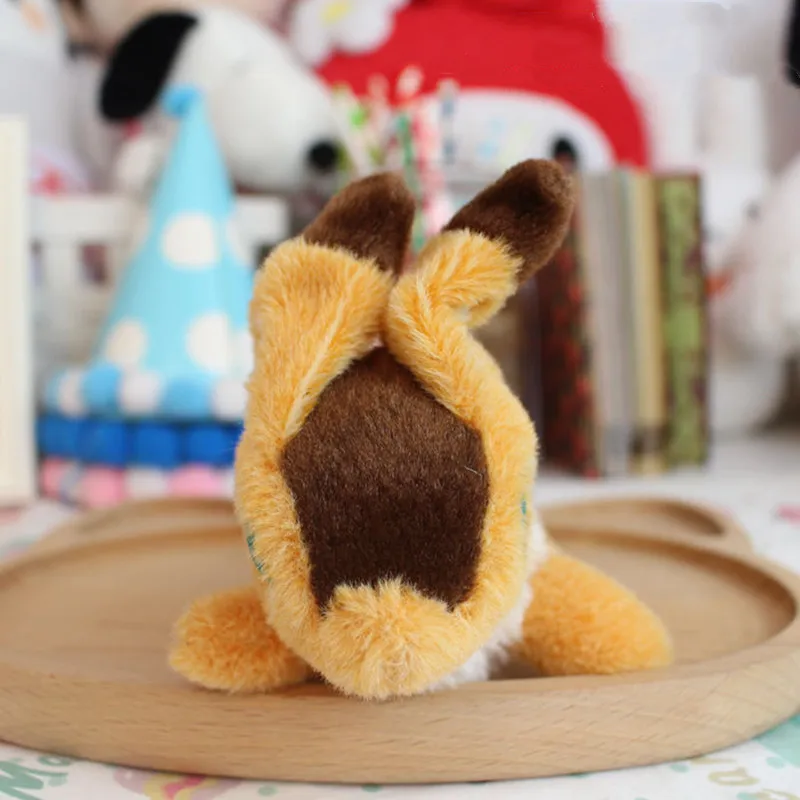 Fox Squirrel Nausicaa Plush