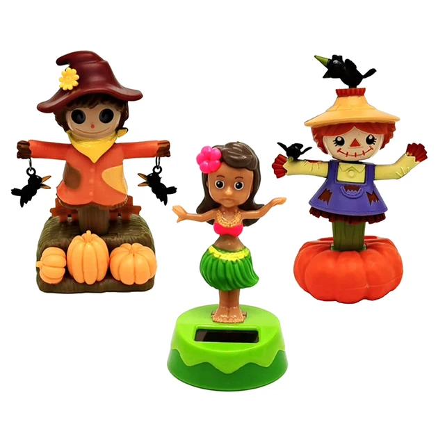 Dollar Tree Solar Dancing Toys