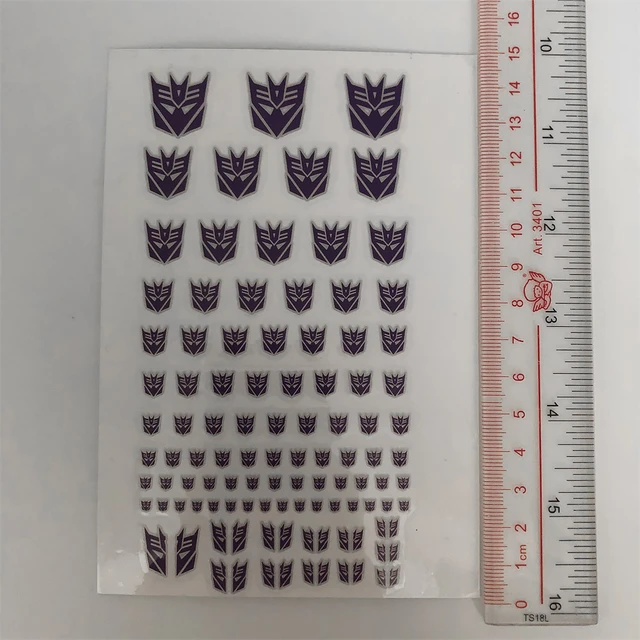 Lrg Logo Sticker