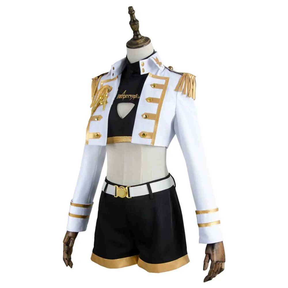 Games Fate Astolfo Cosplay Costume Racing Suit - AllCosplay.com