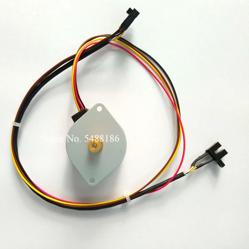 bCom Motor with Paper Feed Sensor for Mettler Toledo bCom 3680 Barcode ...