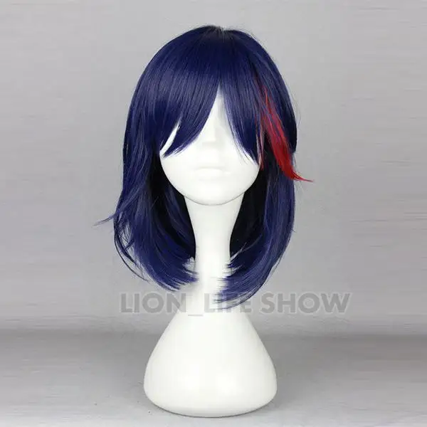 KILL La KILL Ryuko Ryuuko Matoi Senketsu Costume Suit Outfit Cosplay ...