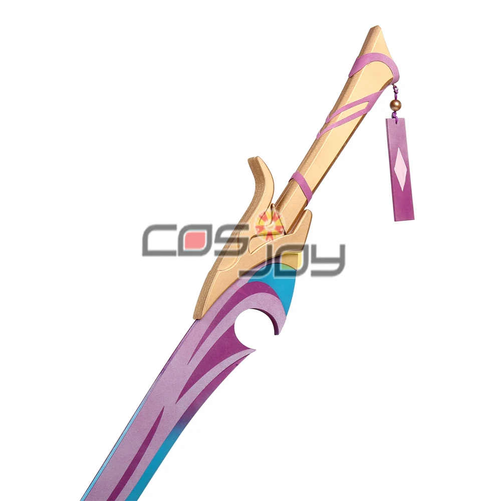 47 Inch Lol League Legends The Unforgotten Yone Sword Pvc Cosplay Prop ...