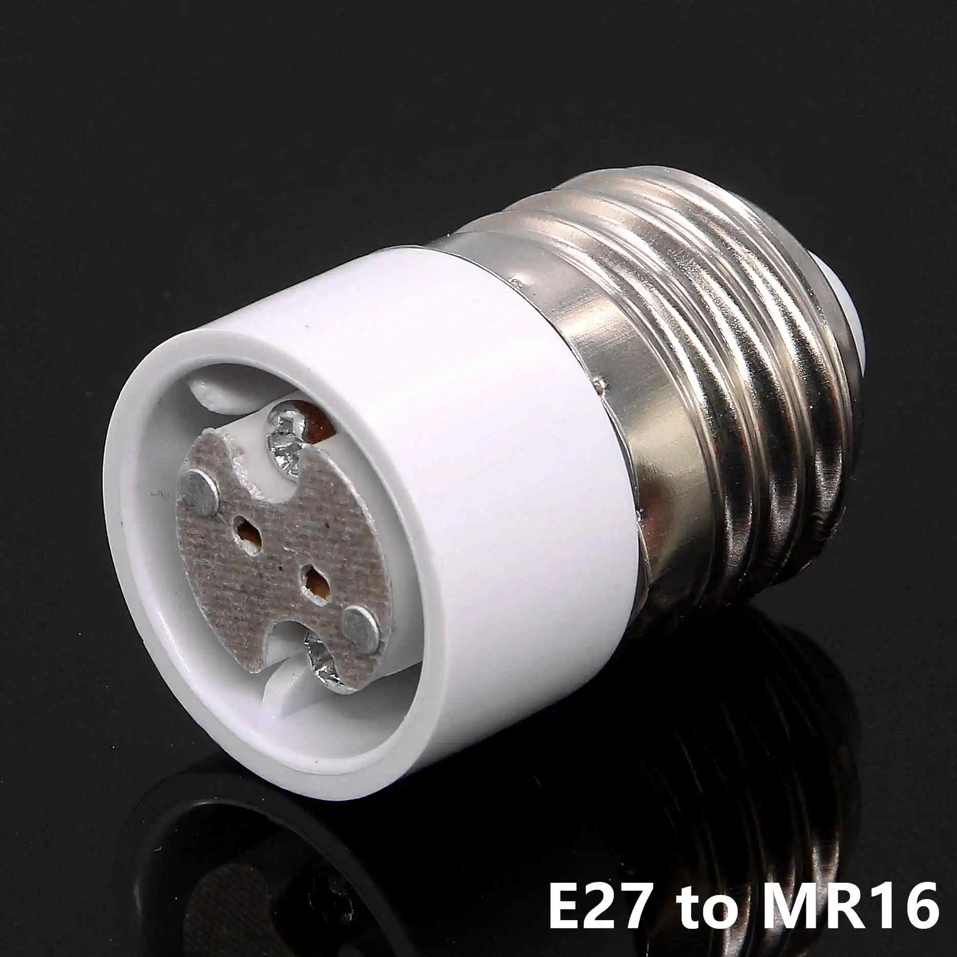 1x конвертер E27 E14 MR16 GU10 G9 светодиодный адаптер для ламп высокое качество материал ...