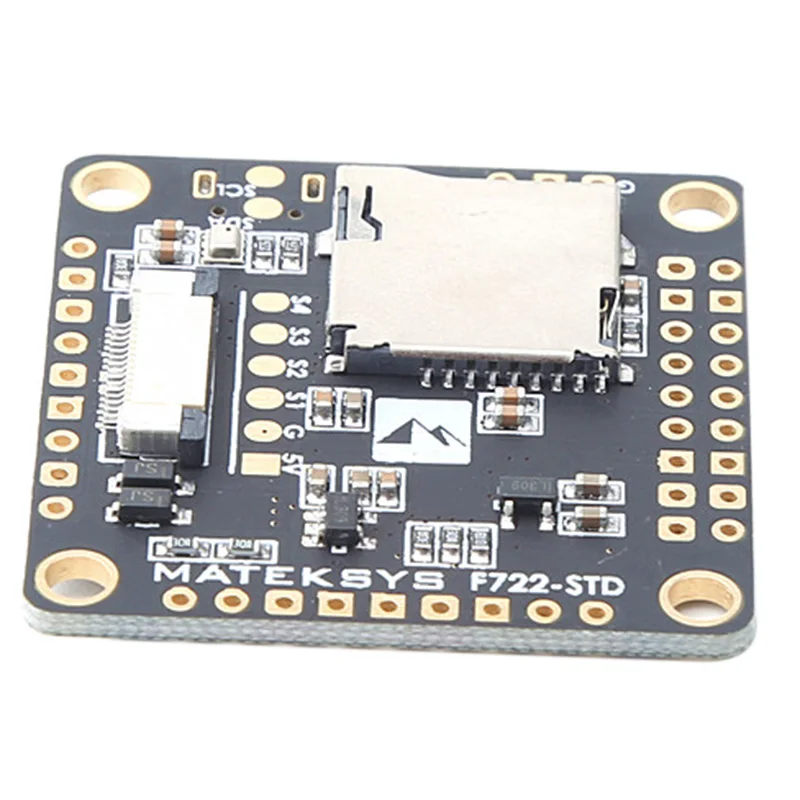 F722-STD STM32F722 F7 Контроллер полета Встроенный OSD BMP280 барометр ...