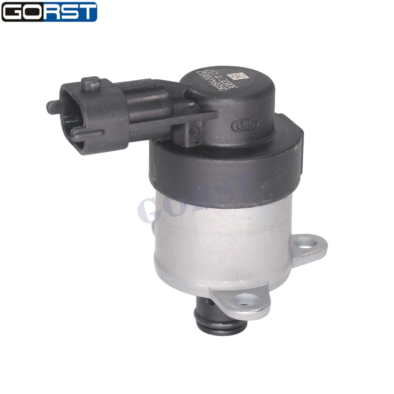 Common Rail Fuel Injection High Pressure Pump Regulator Inlet Metering ...