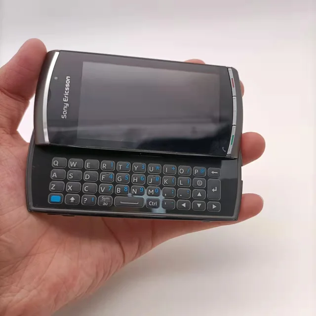 Sony Ericsson Vivaz pro U8 U8i Unlocked 100MB 75B RAM 5MP Camera ...