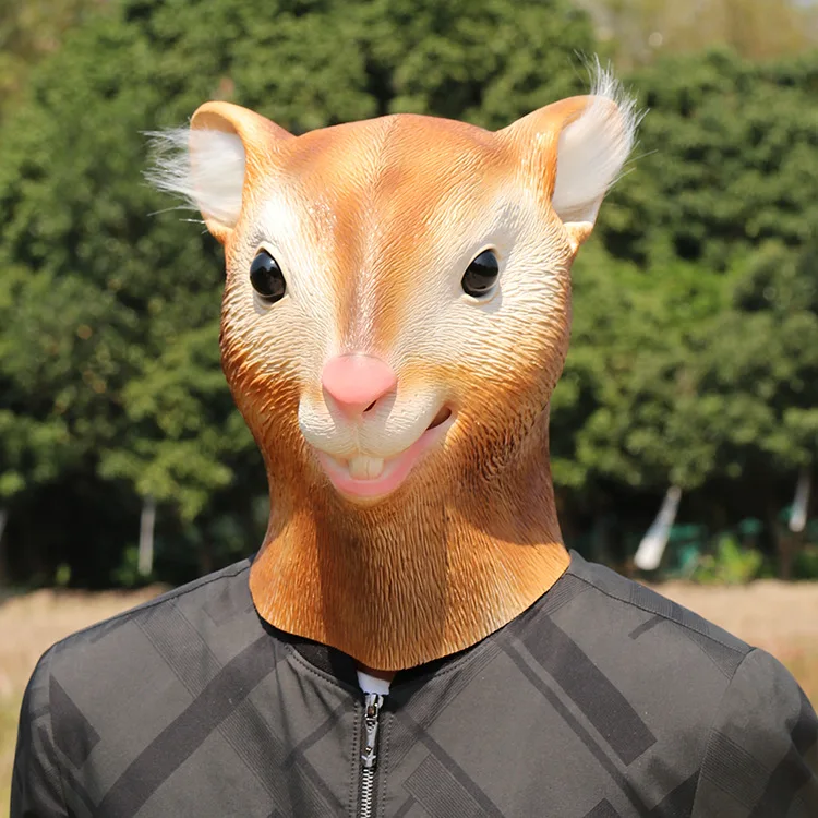 Squirrel Masks For Adults