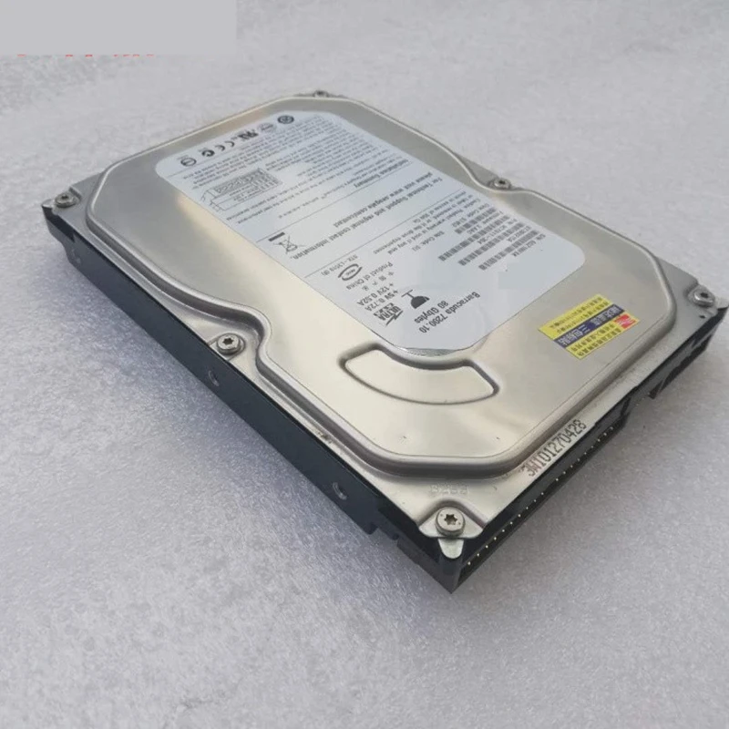 Original HDD For Seagate Brand 80GB 3.5" 7.2K IDE 8MB 7200RPM For ...