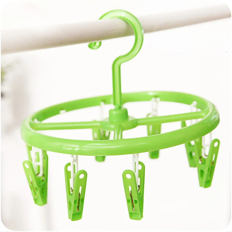 A241 percha de ropas redondas sobredimensionada colgar ropa pin secado ...