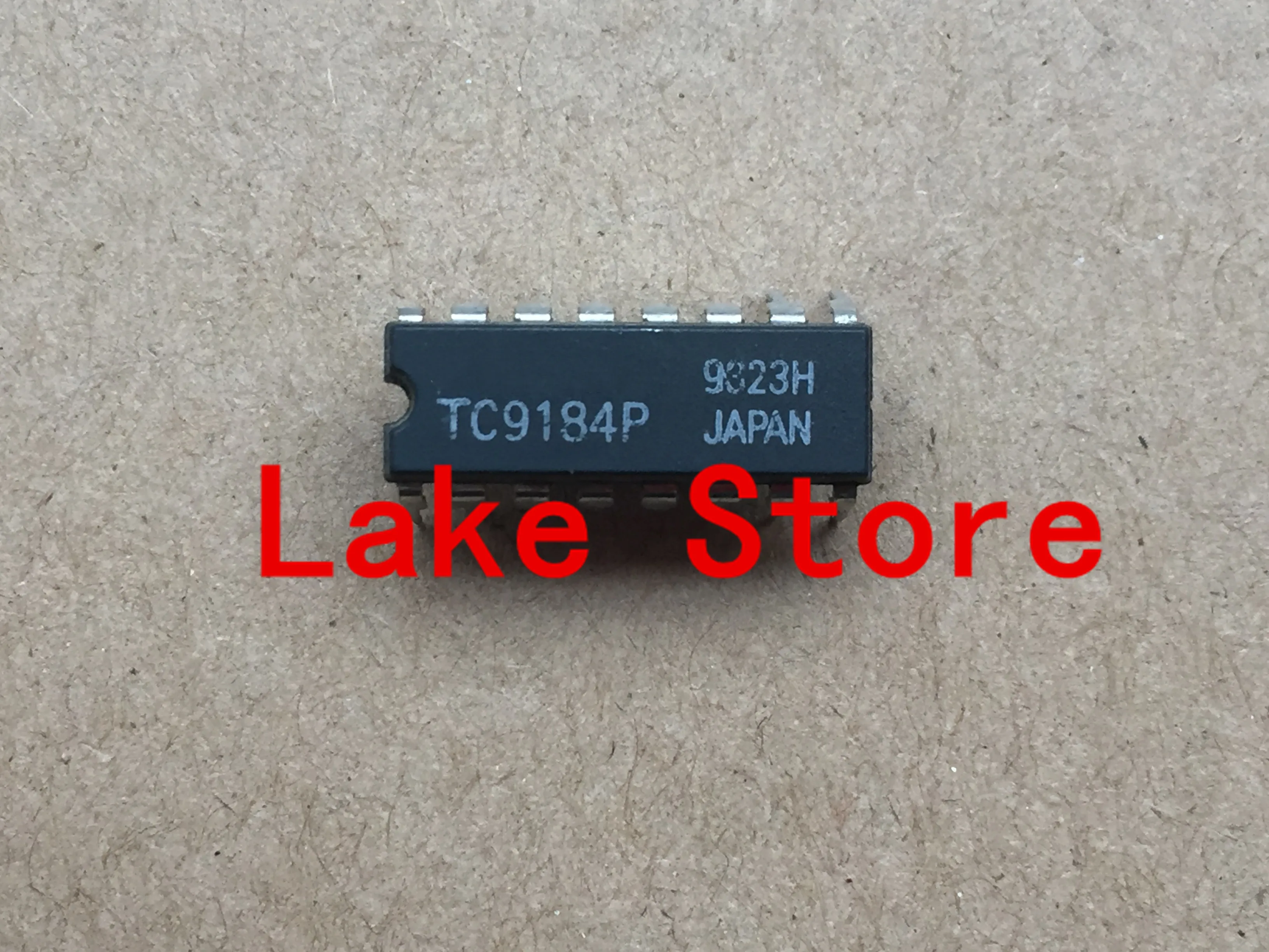 5unids/lote TC9184P DIP TC5024BP TC5037P TC9123P TC9213P TC90A49P TC31040P TC9192P TC9413AP ...