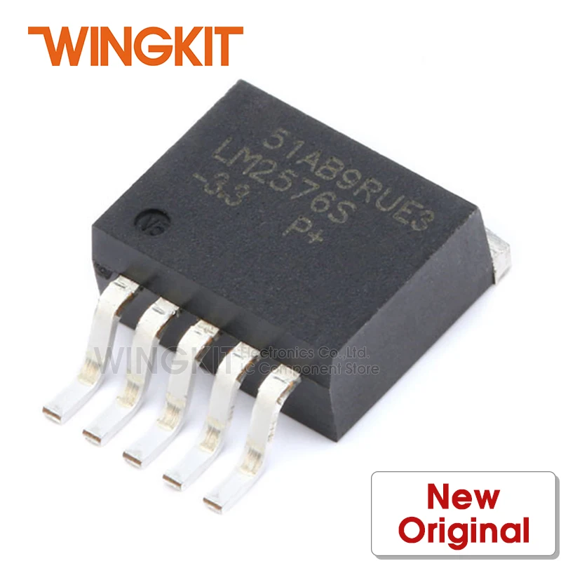 1PCS LM2576SX 3.3 TO263 LM2576S 3.3 LM2576SX LM2576S LM2576 TO 263 5 3A ...