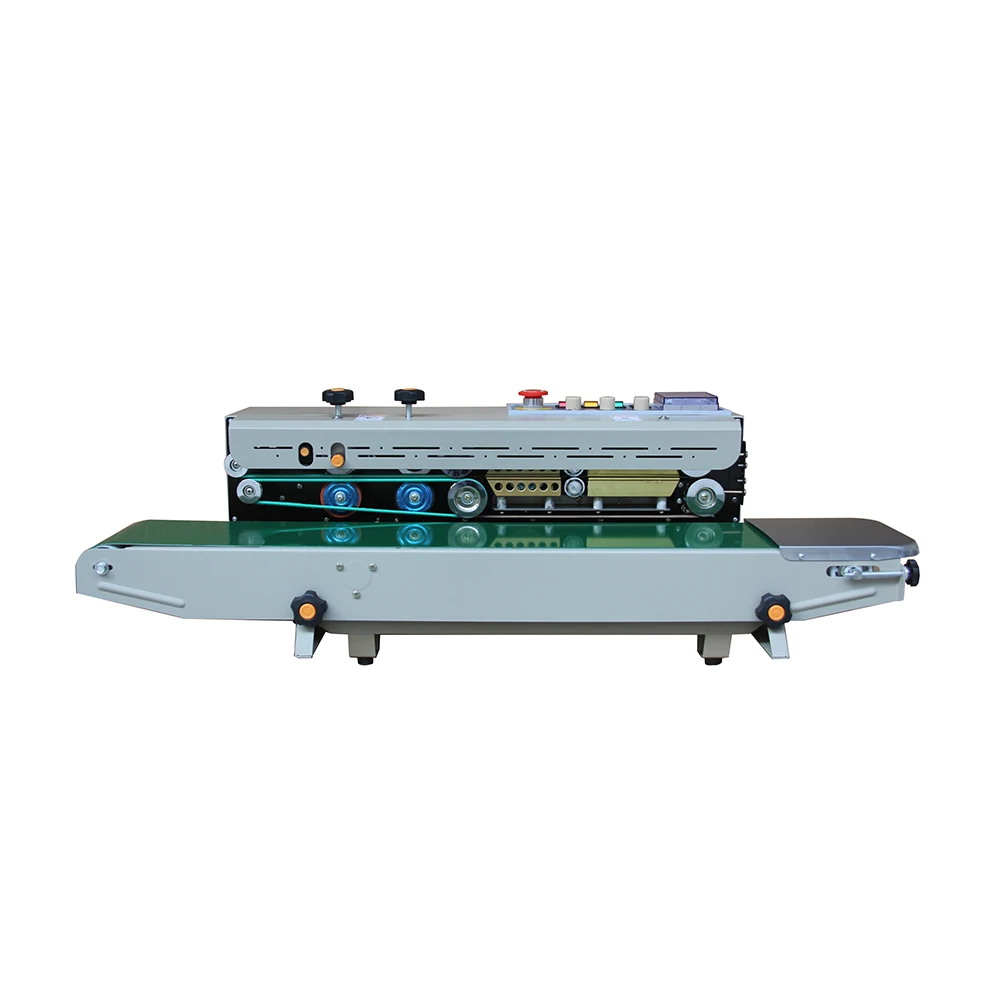 FRD-1000-Continuous-film-sealing-machine-Food-Plastic-Bag-Printing ...