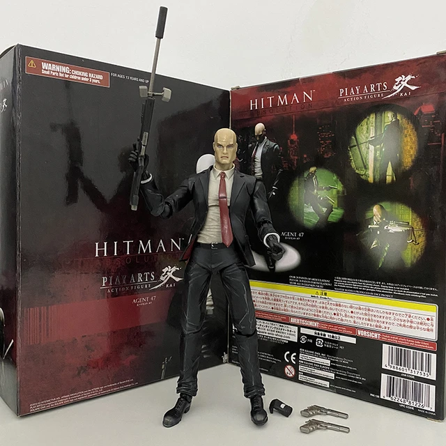 Agent 47 Action Figure