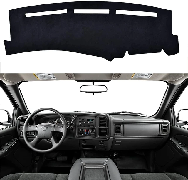 Custom Chevy Dashboards