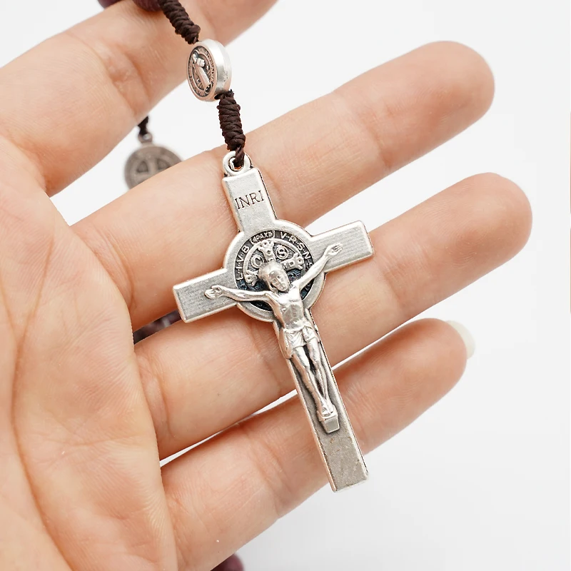 Cross Designs With Rosary