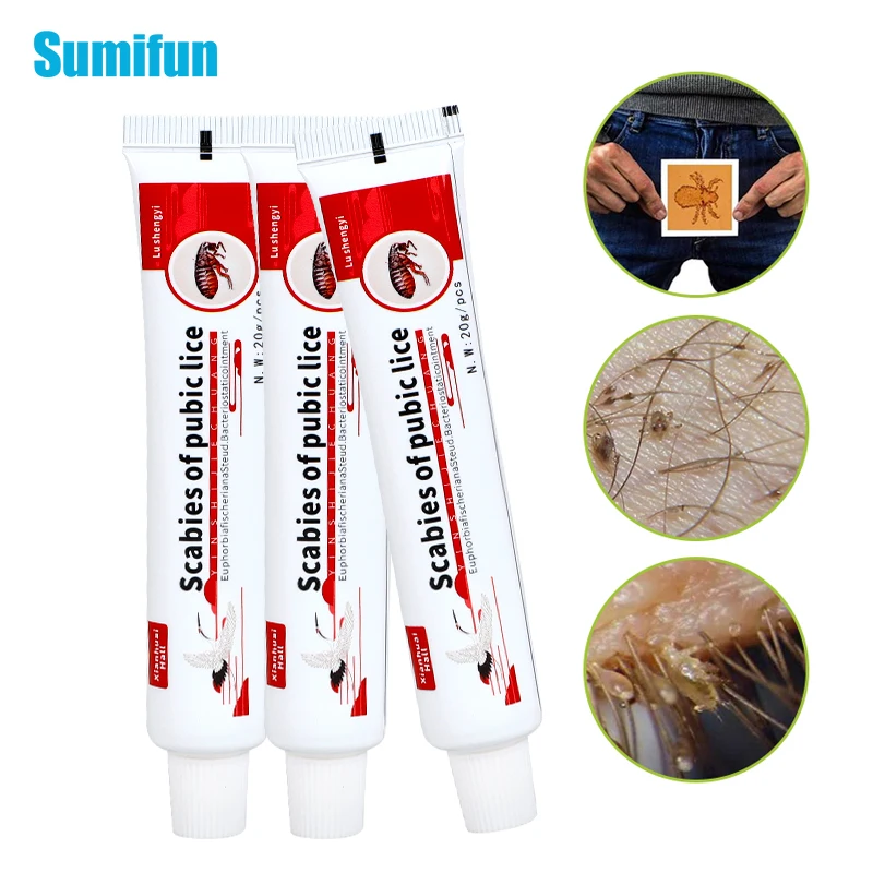 Scabies Treatment Cream