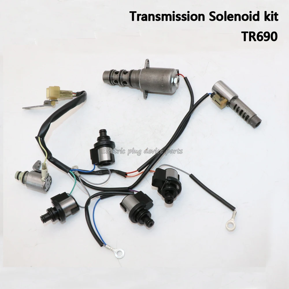 Genuine TR690 Transmission Solenoid Valve for Subaru EXIGA Levorg ...