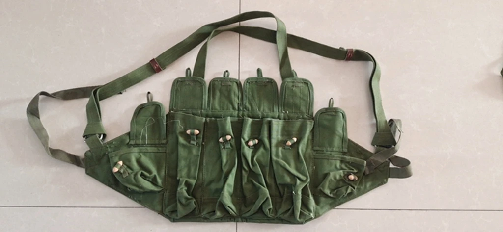 genuine ORIGINA SURPLUS MILITARY COLLECTIBLES Vietnam War Chinese Type ...