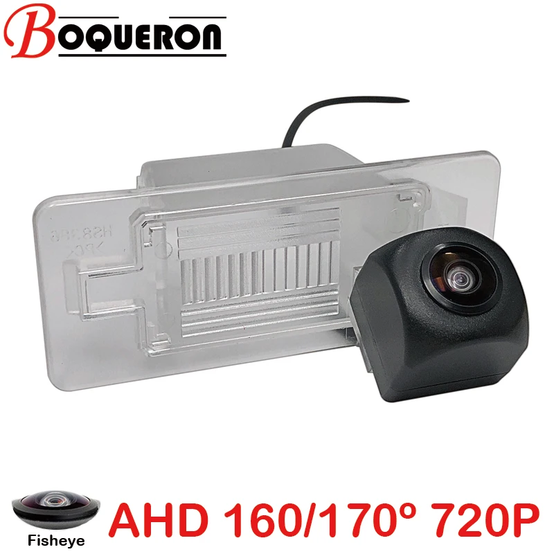 Fisheye-170-Degree-720P-HD-AHD-Car-Vehicle-Rear-View-Reverse-Camera-For ...
