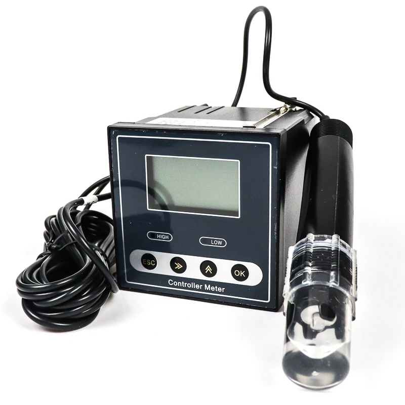 Intelligent Ph Probe Rs485 Ph Meter 4-20ma Ph Sensor - Ph Meters ...
