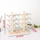Solid Wood Spectacle Frame Display Stand Frame Store Storage Rack ...