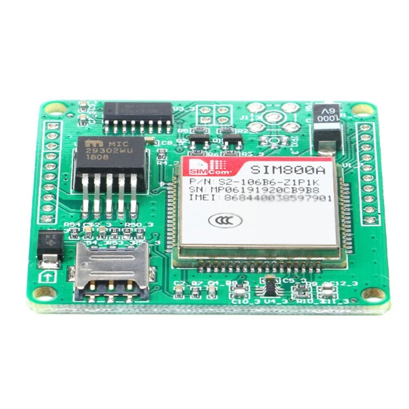 Other Computers & Networking - SIM800A Development Board Dual-Band GSM ...
