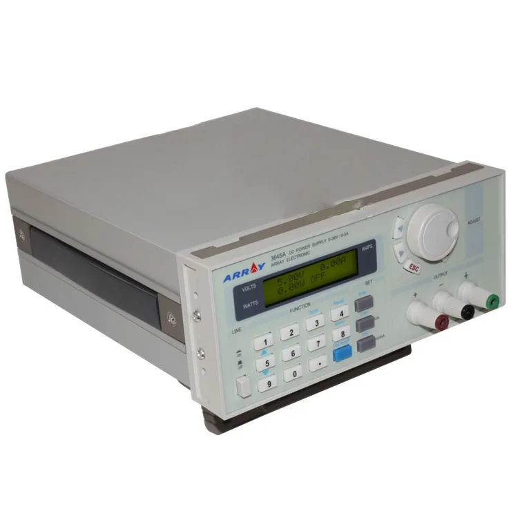 Power-Source-New-Programmable-Array-3645A-Dc-Power-Supply-Single-Output ...