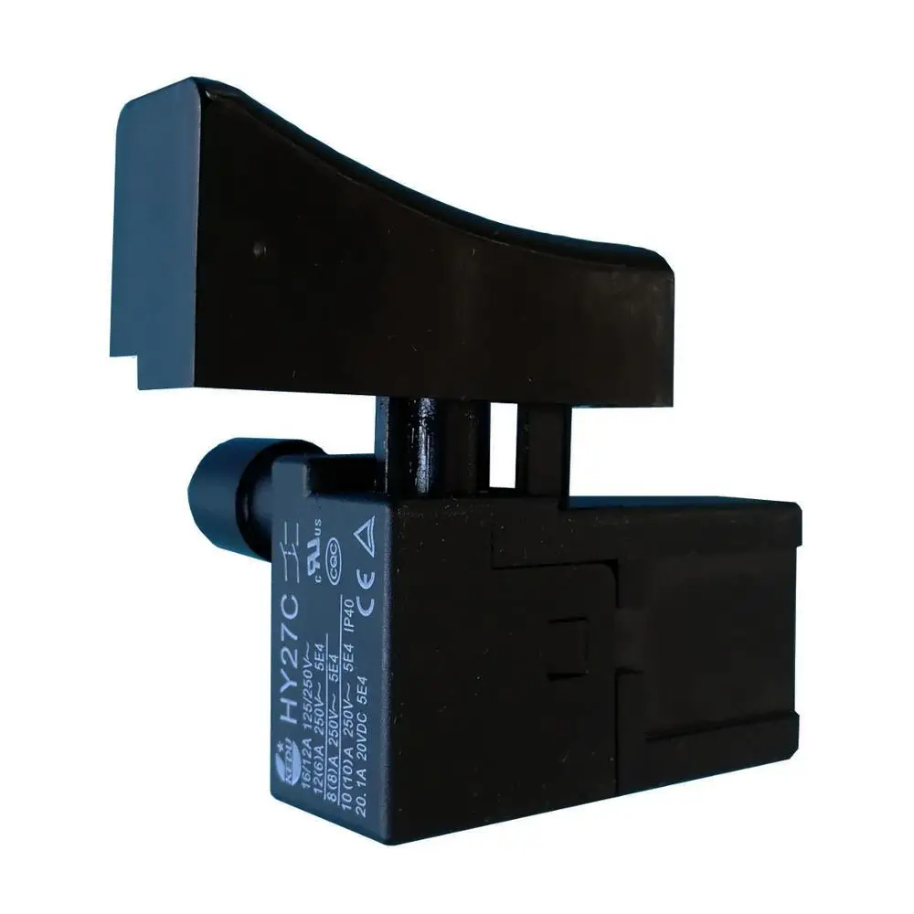 KEDU-HY27C-Trigger-Switch-Pushbutton-Switches-for-Electrical-Hammer-and ...
