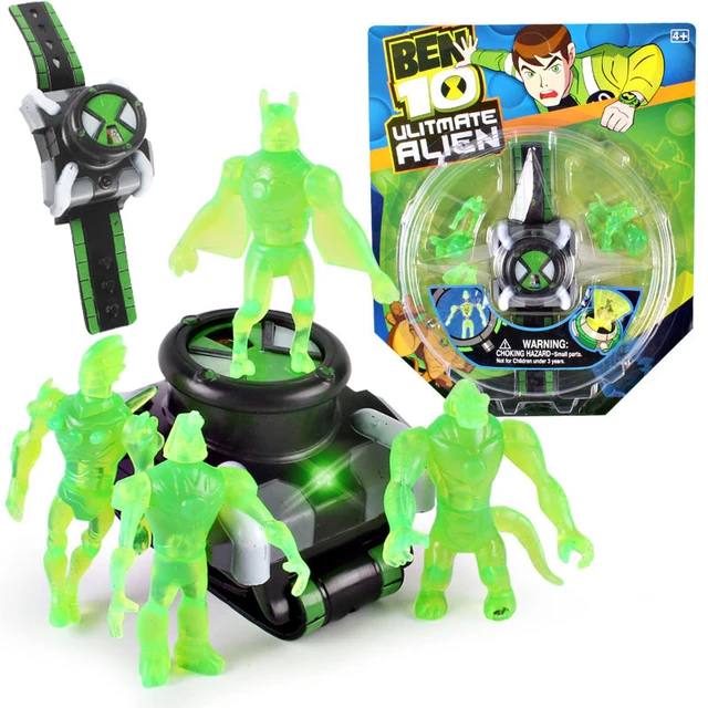 Ben 10000 Omnitrix Toy