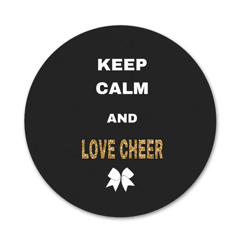 I Love Cheerleading Icons